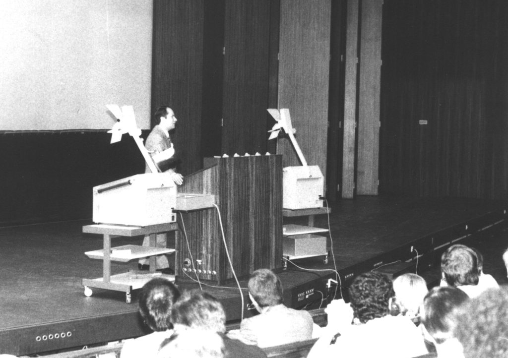 Porträt Prof. August-Wilhelm Scheer - Scheer Gruppe