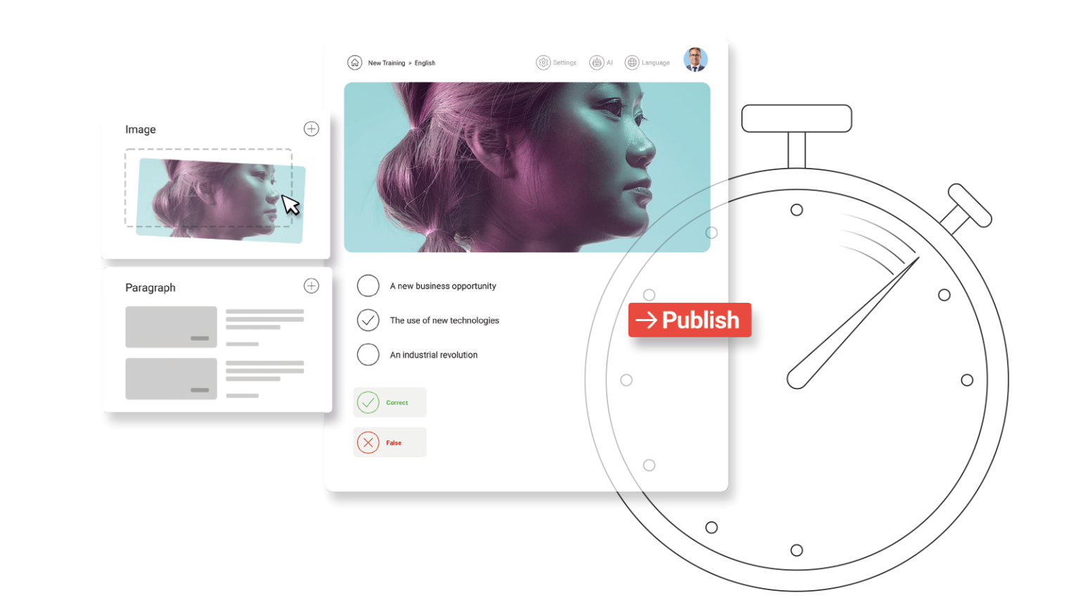 Scheer IMC - Digitales Corporate Learning