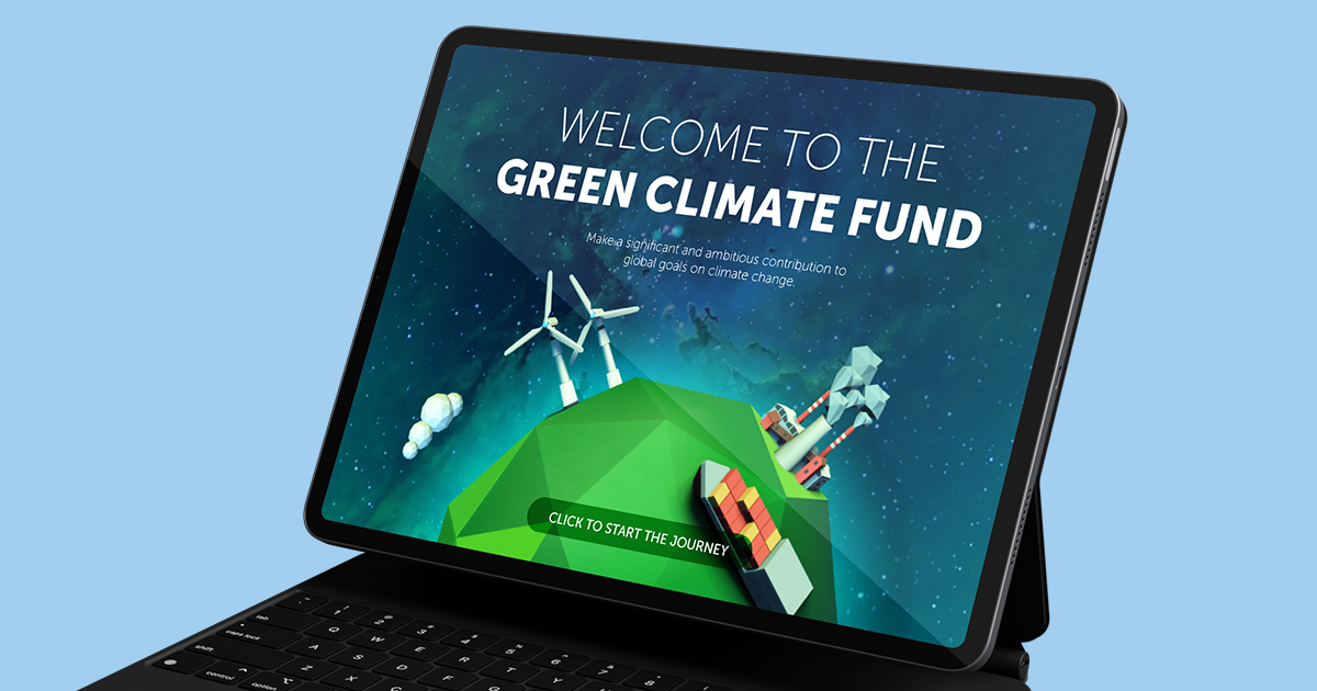 Green Climate Fund - Scheer Group