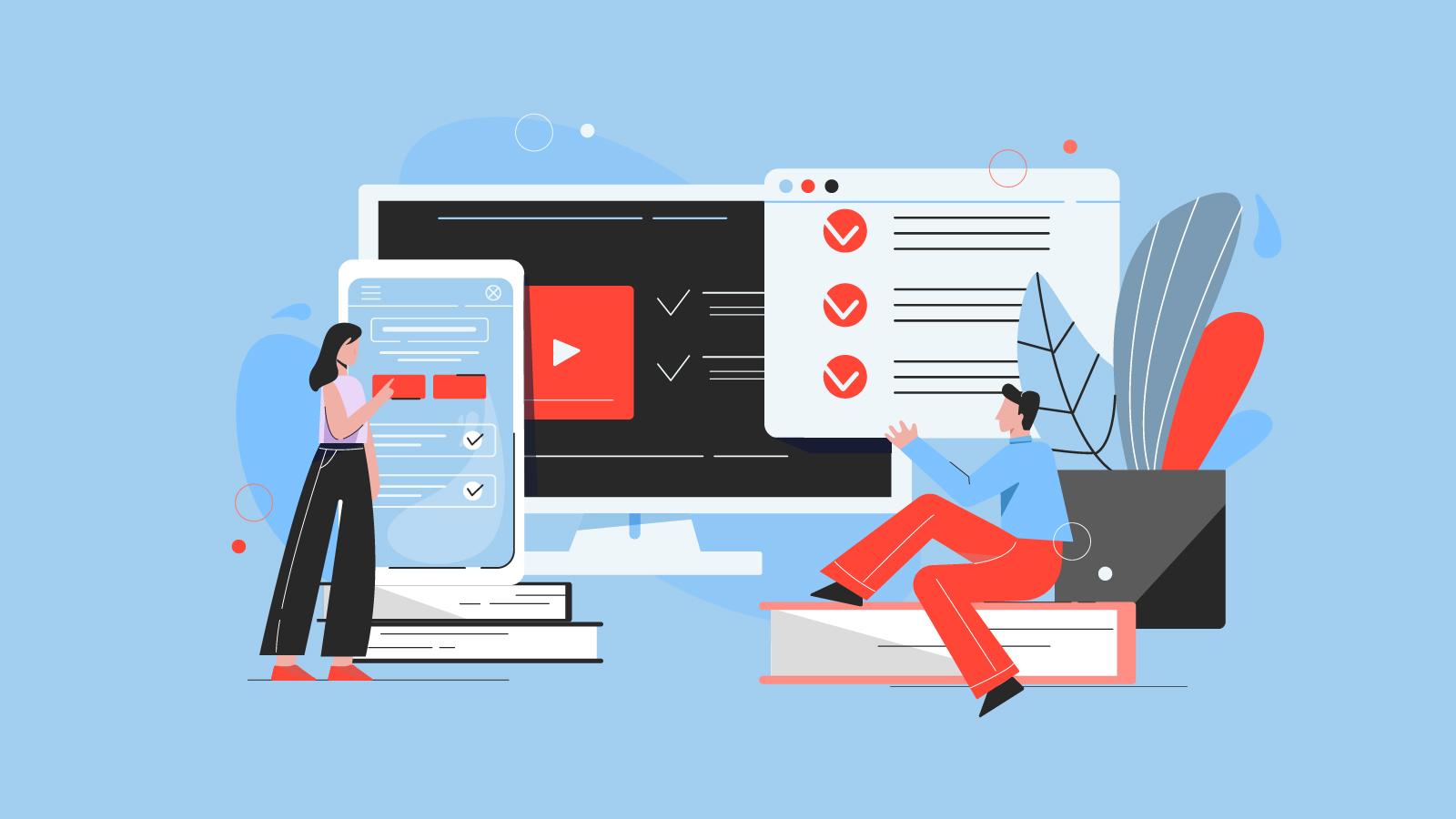The perfect learning experience: For hybrid or remote