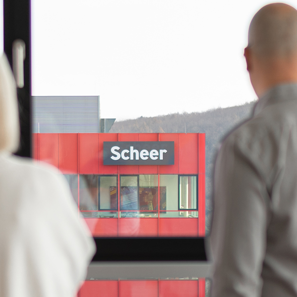 Job opportunities - Scheer Group
