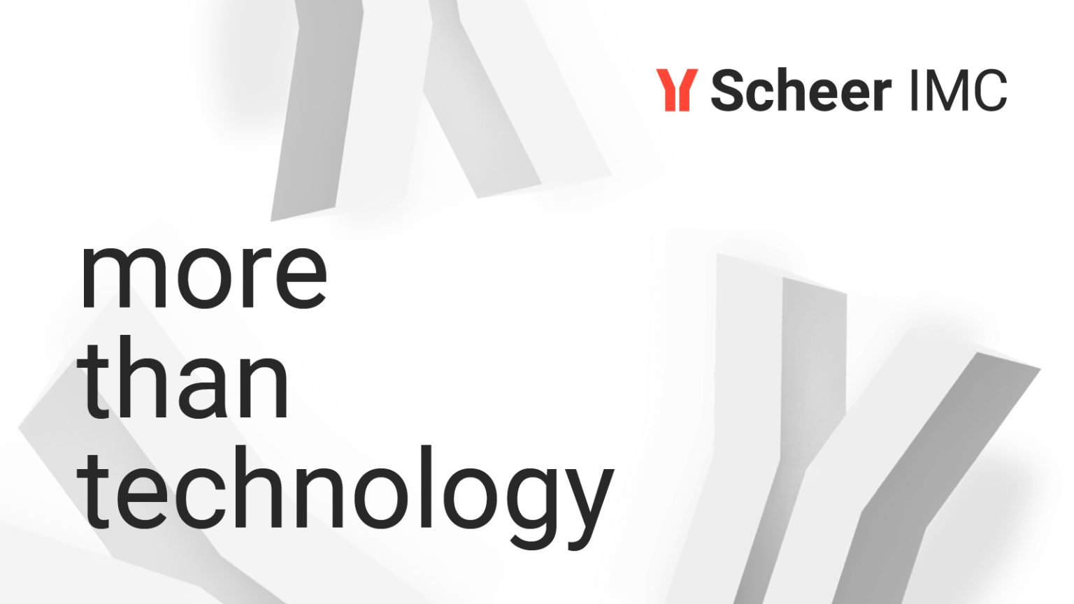 Scheer Group - Scheer Group