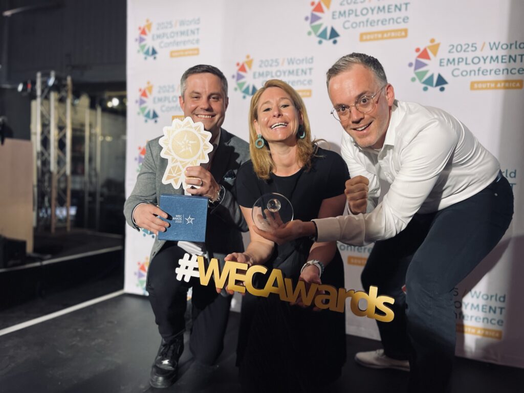 Scheer Group - Transforming organizations into agile leaders of tomorrow